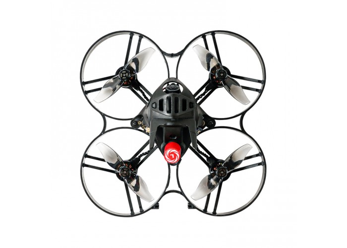 Квадрокоптер BetaFPV Meteor 85 Brushless Whoop Quadcopter (2S HD ...