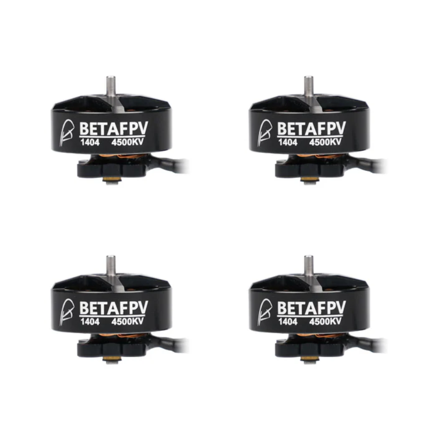 Мотор BetaFPV 1404 4500KV Brushless Motors(4шт) купити в Україні | RC Store