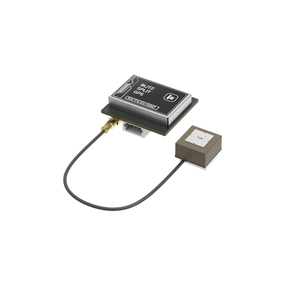 Модуль GPS iFlight BLITZ SPLIT GPS купити, ціна в Україні | RC Store