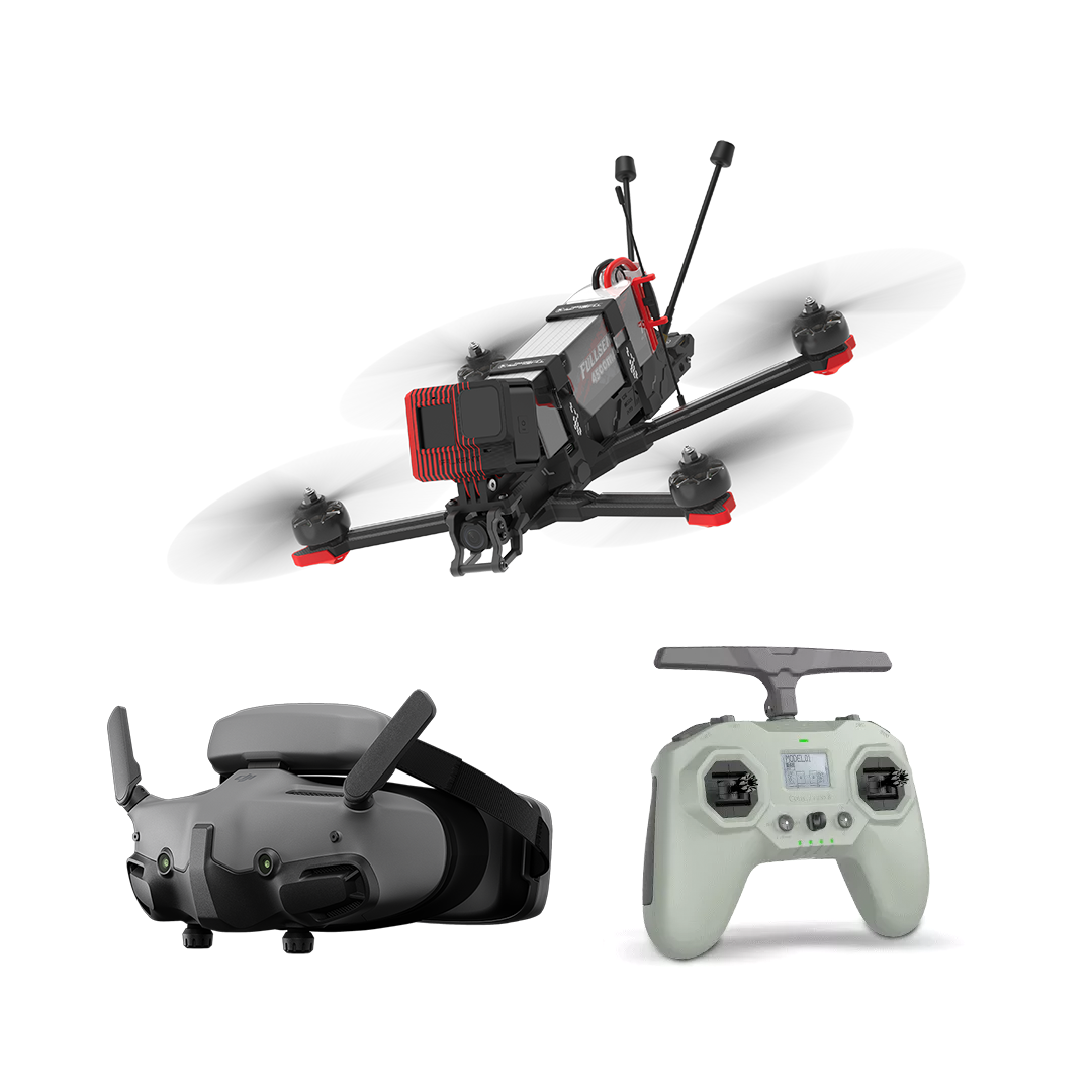 Квадрокоптер iFlight Chimera7 Pro V2 6S HD - RTF(G3) купити, ціна в ...