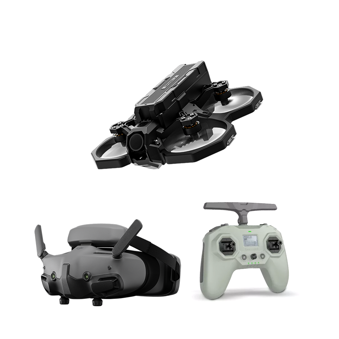 Квадрокоптер iFlight Defender 20 3S HD - RTF(G3) купити, ціна в Україні ...