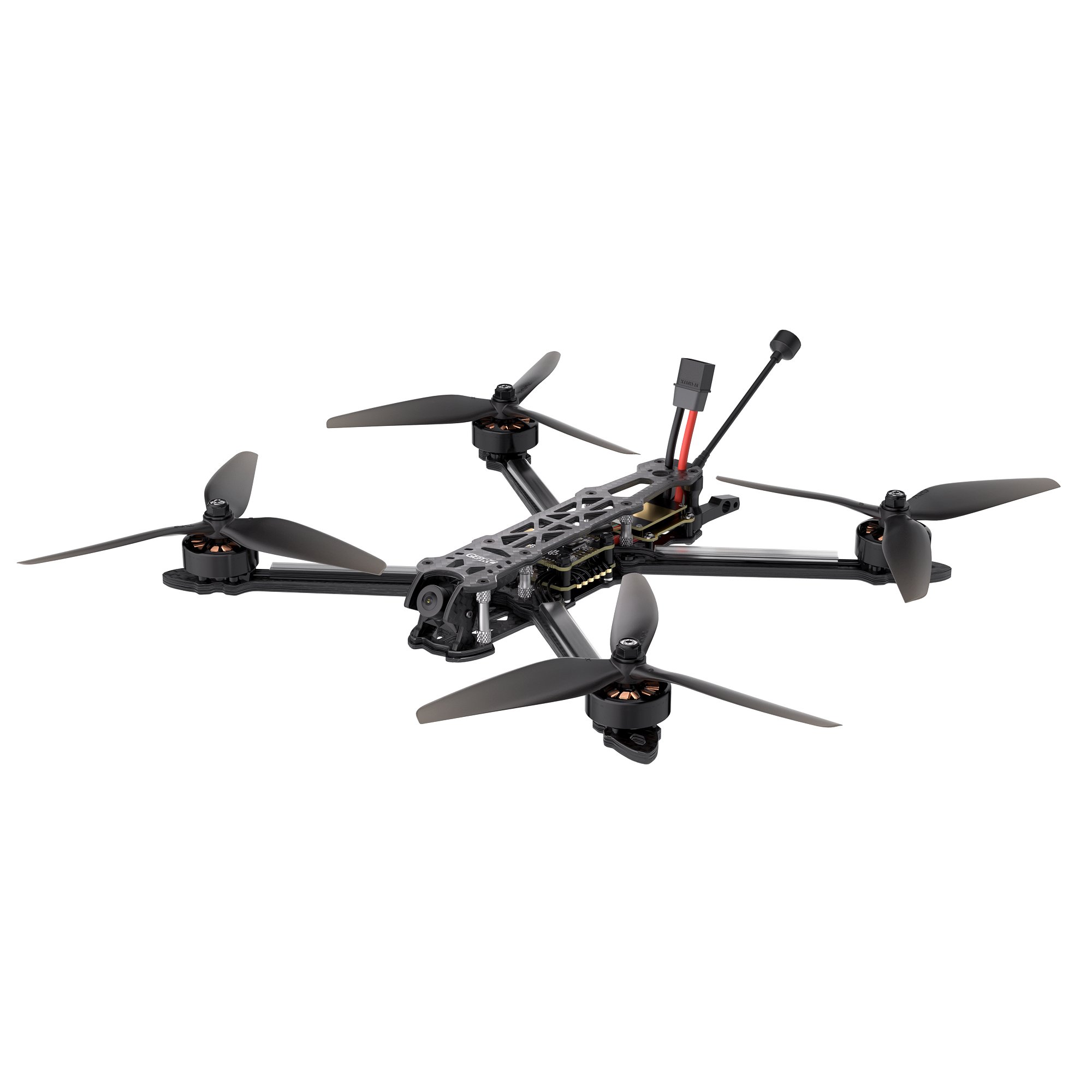Квадрокоптер GEPRC MARK4 7-дюймів FPV 1.6W